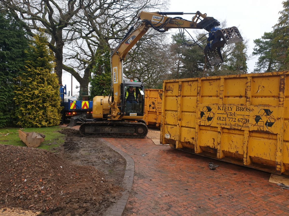 Demolition | Rip Out – Hobday Solutions Ltd