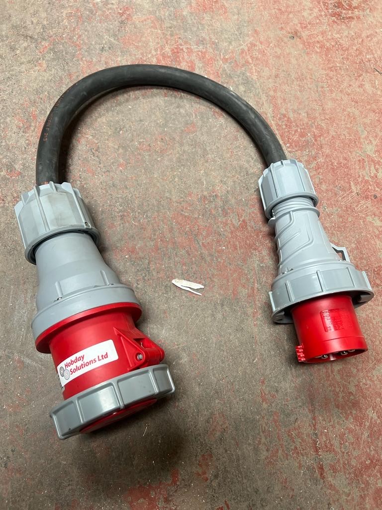 Temporary Electrical Distribution – Hobday Solutions Ltd