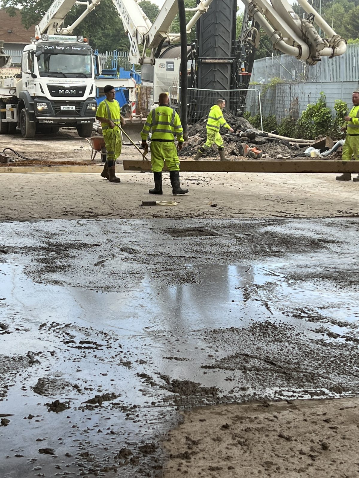 Ground Works & Civil Engineering – Hobday Solutions Ltd