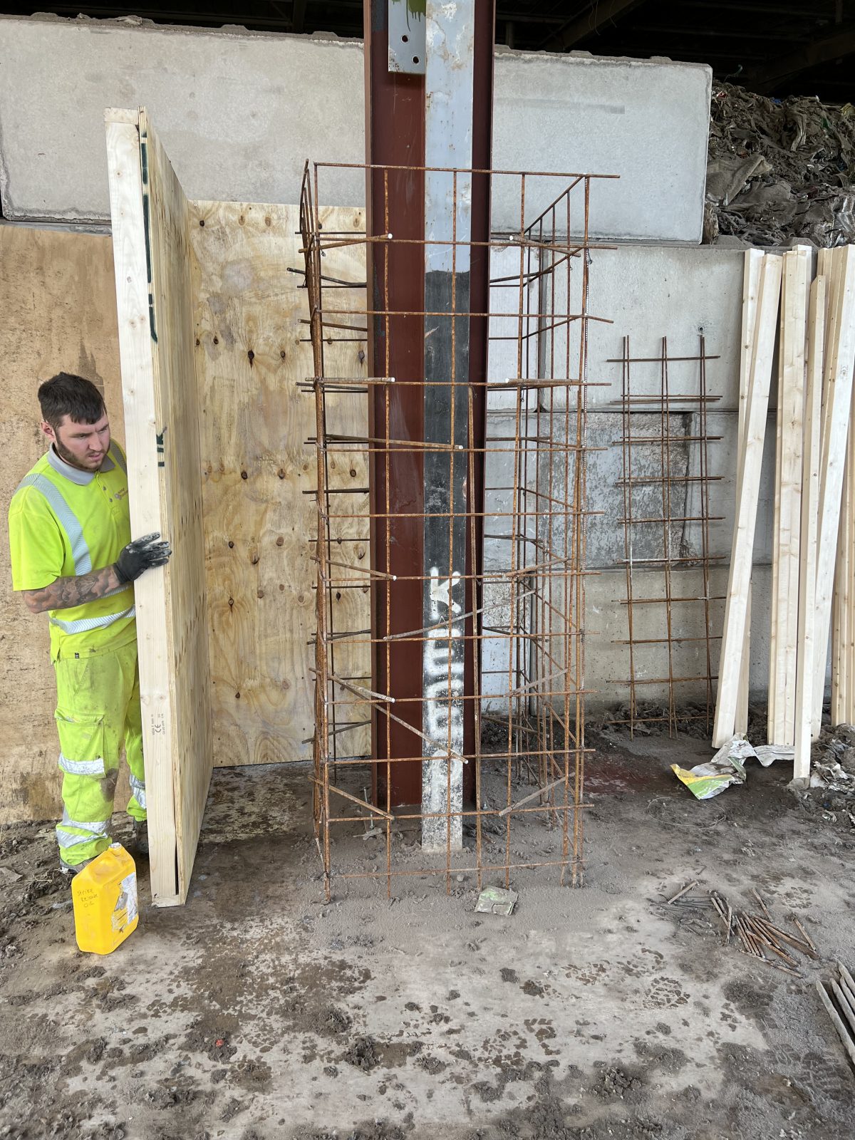 Ground Works & Civil Engineering – Hobday Solutions Ltd