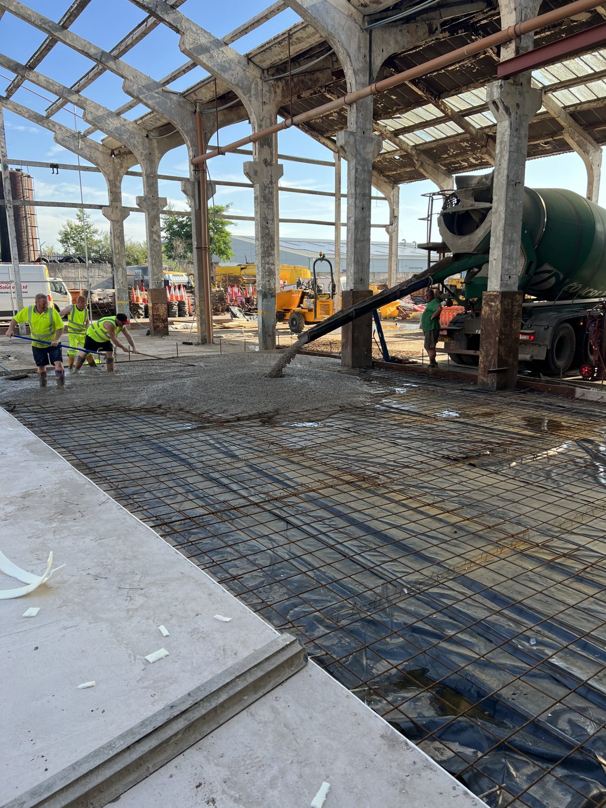 Ground Works & Civil Engineering – Hobday Solutions Ltd