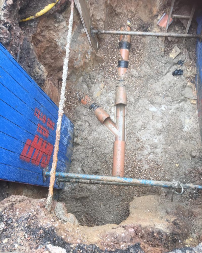 Ground Works & Civil Engineering – Hobday Solutions Ltd