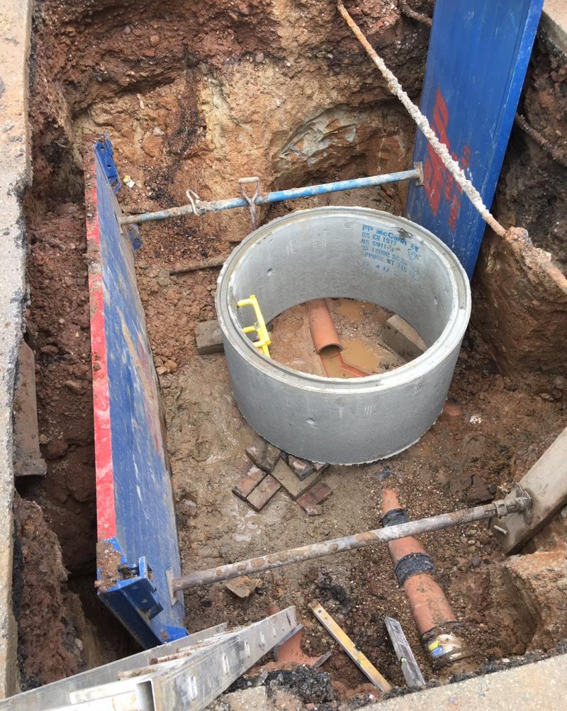 Ground Works & Civil Engineering – Hobday Solutions Ltd