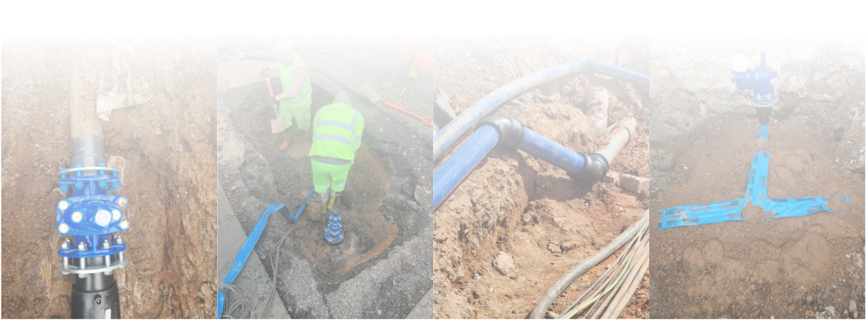 Underground Water Service – Hobday Solutions Ltd